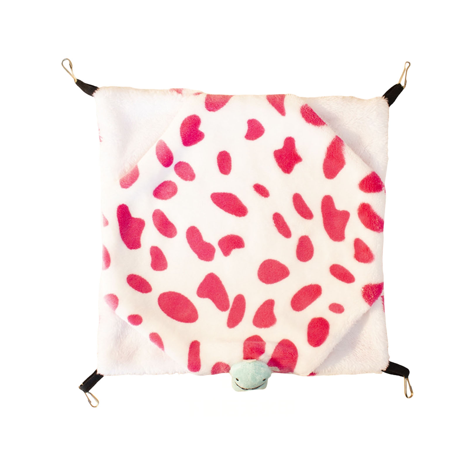 Clinaoy Guinea Pig Rat Ferret Hammock Hanging Bed Hammock Cage Toy ...