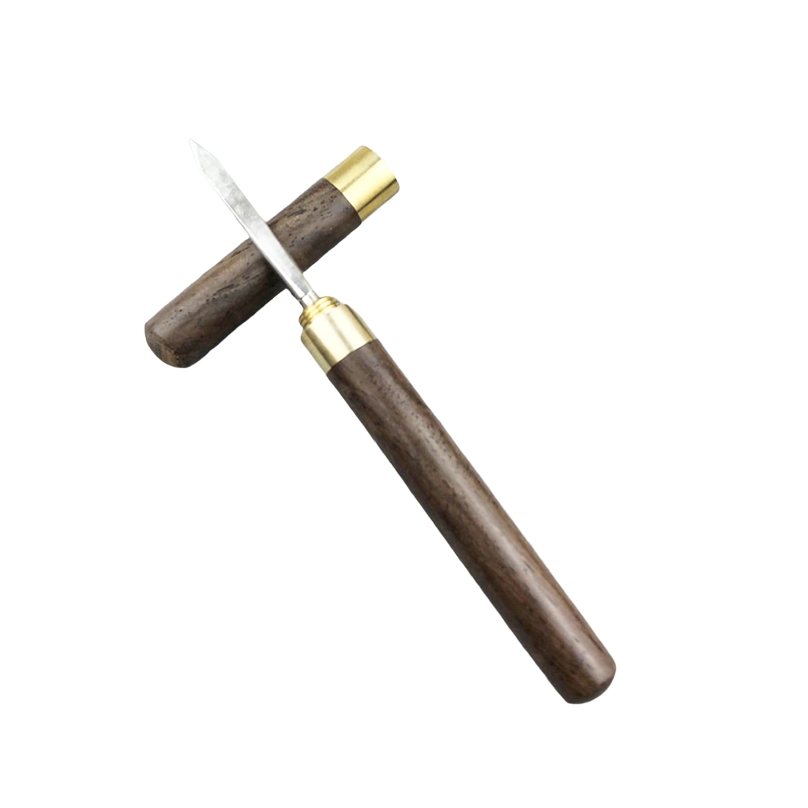 Clinaoy Ice Pick High Durability Rustproof Metal Easy-Grip Ice Piton ...