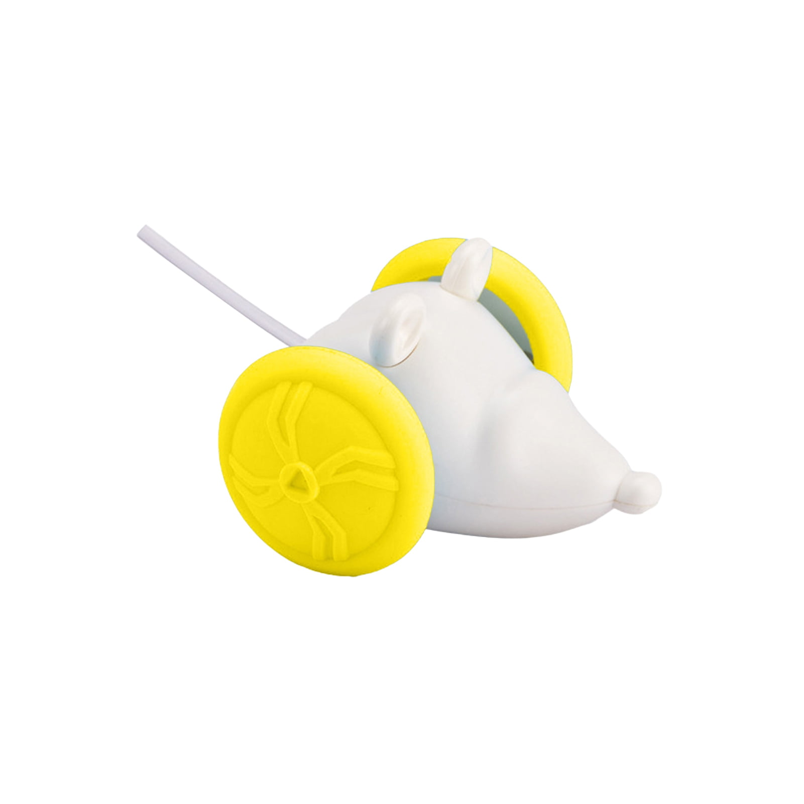 Clinaoy Interactive Cat Toys for Indoor Cats Electric Automatic Mouse ...