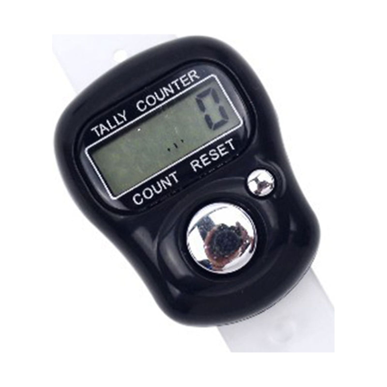 Clinaoy LED Finger Ring Counter Compact Quick Response Adjustable ...