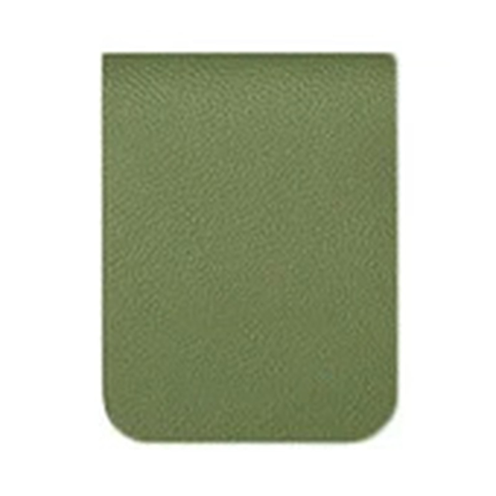 Clinaoy Magnetic Faux Leather Bookmark Magnetic Closure Book Clip Slim ...