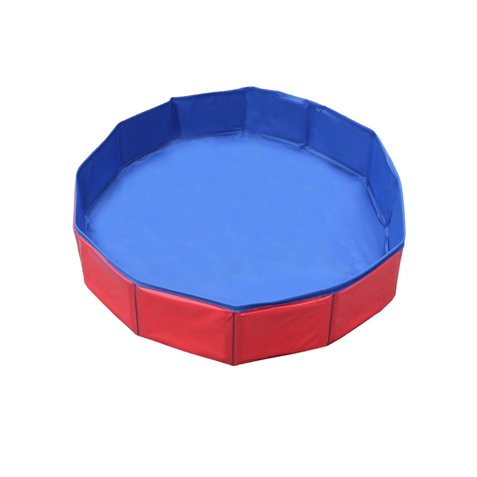 Clinaoy Pet Bath Tub Cat Bath Pool Pet Water Playing Swimming Tub ...