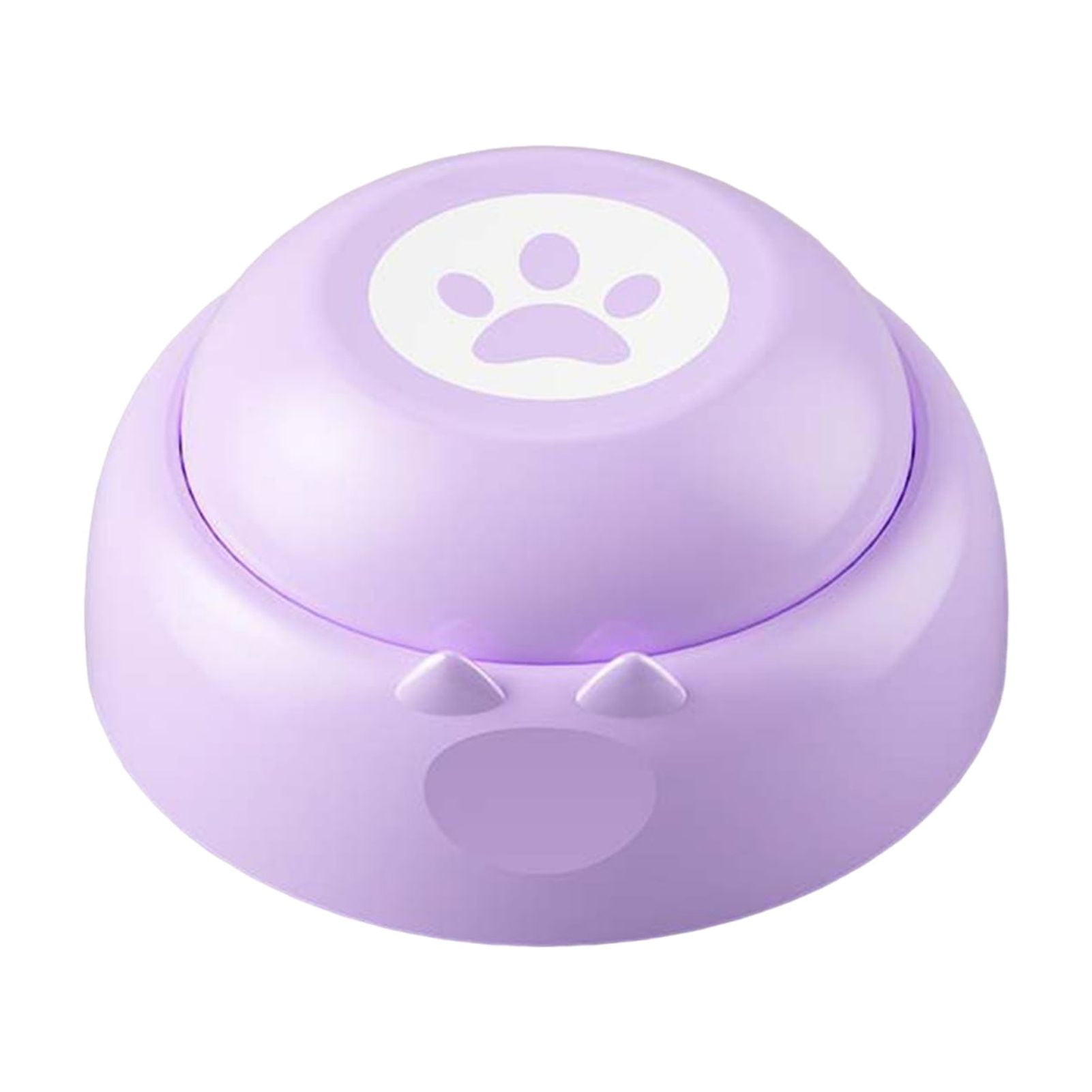 Clinaoy Pet Button for Communication Voice Recording Button for Dog Cat ...