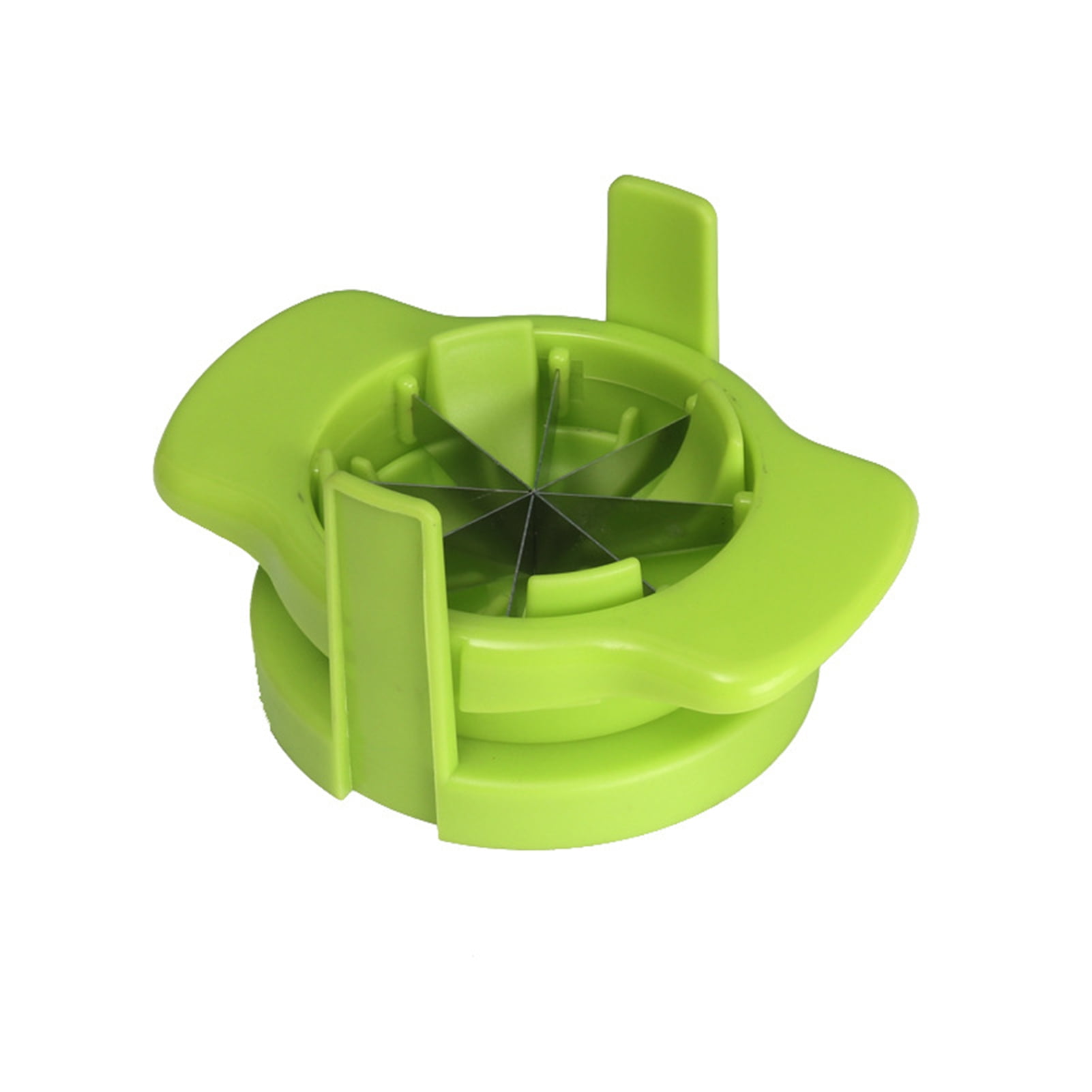 Clinaoy Professional Fruit Slicer Lemon Cutter Stainless Steel Sharp ...