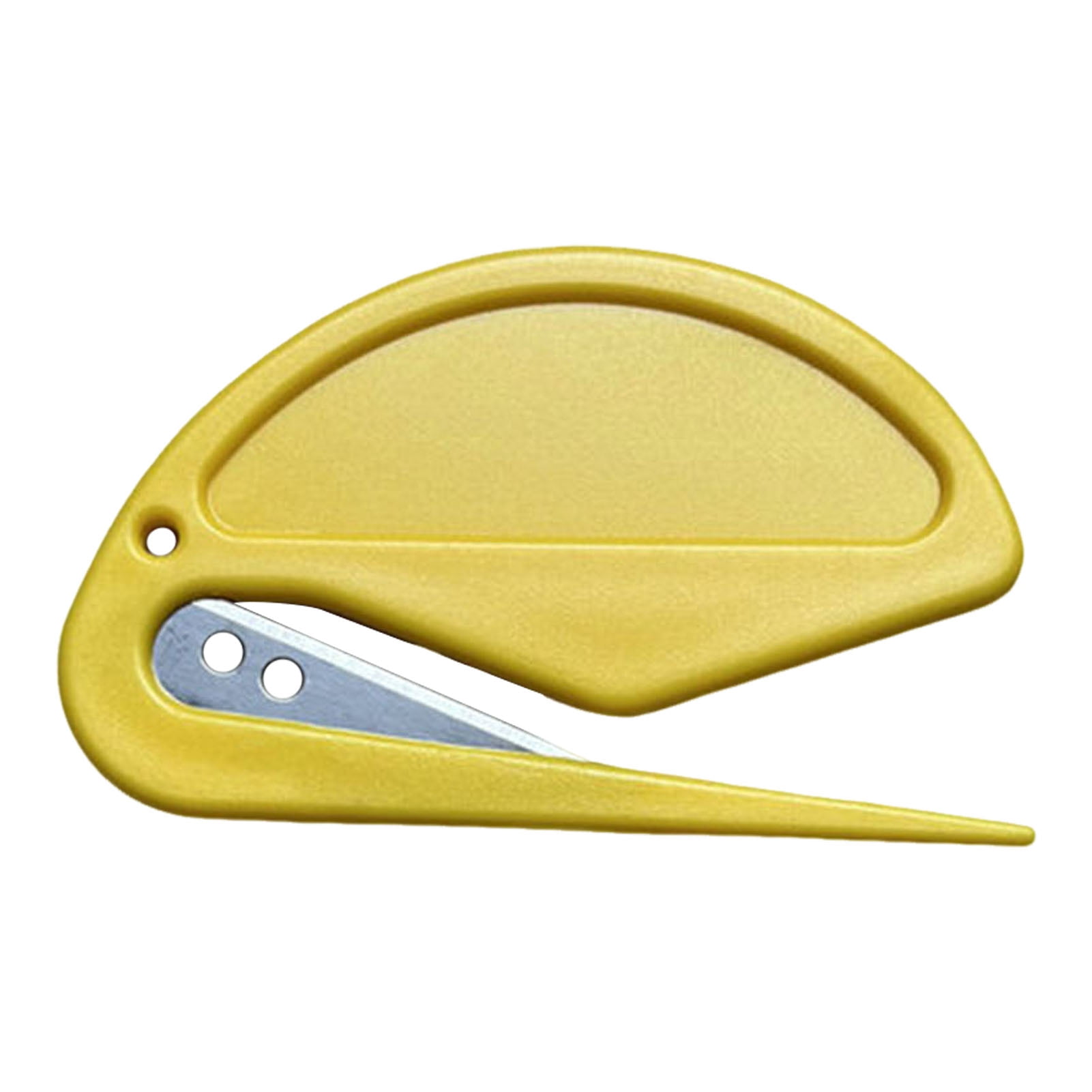 Clinaoy Safe Envelope Opener, Concealed Blade Paper Slitter for ...