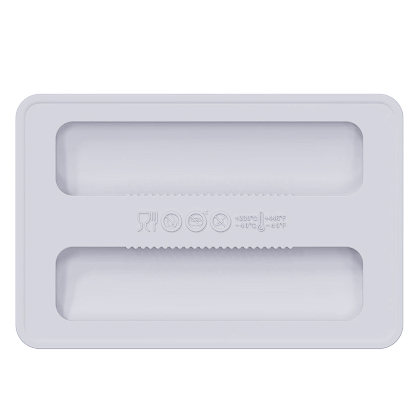 Clinaoy Silicone Toaster Lid Toaster Cover Bread Maker Cover Toaster ...