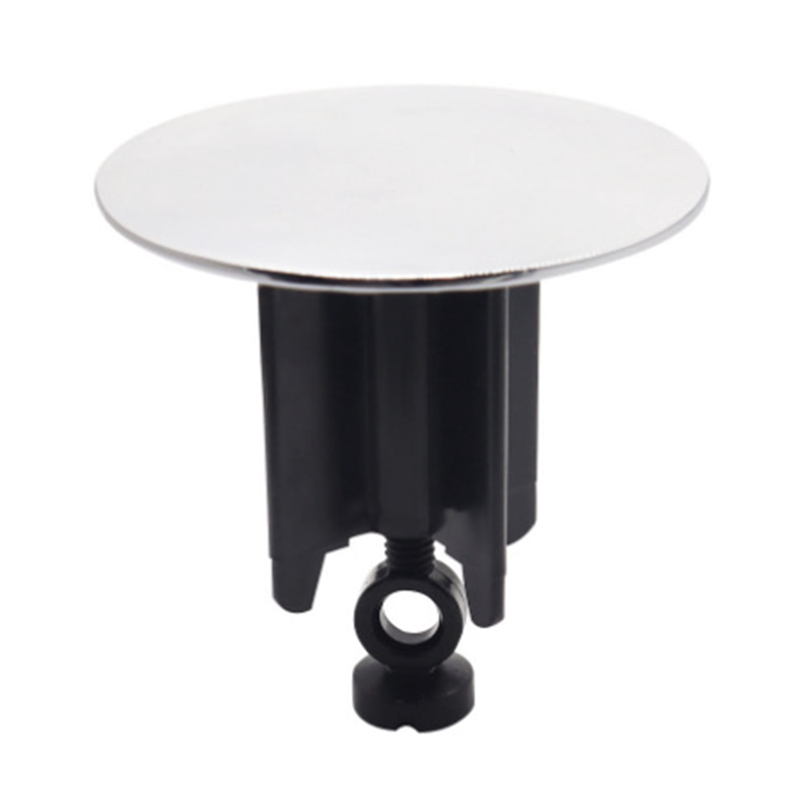 Clinaoy Sink Strainer Height Adjustable Sink Plug Easy Installation ...