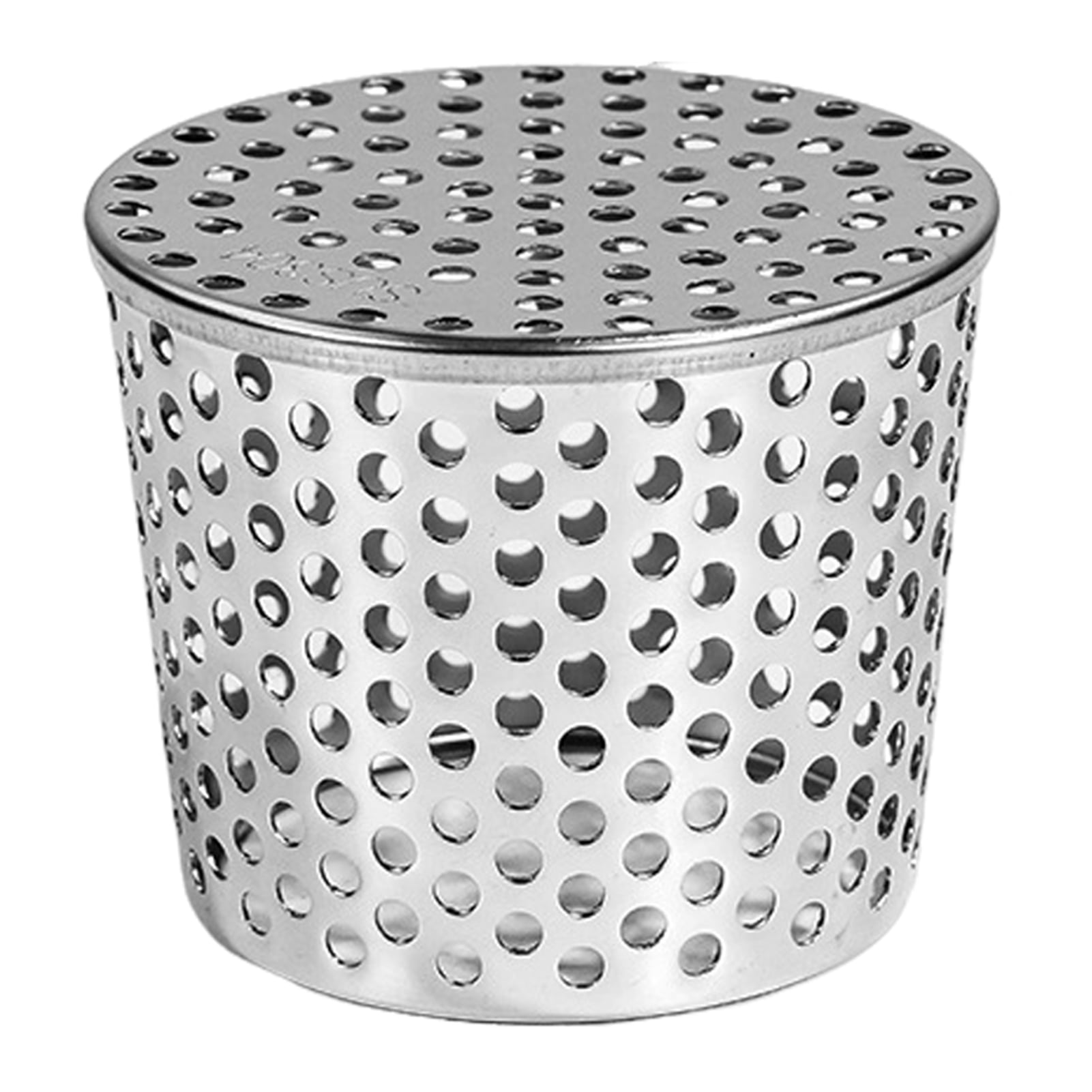 Clinaoy Stainless Steel Floor Drain Cover Easy Installation Ventilation ...