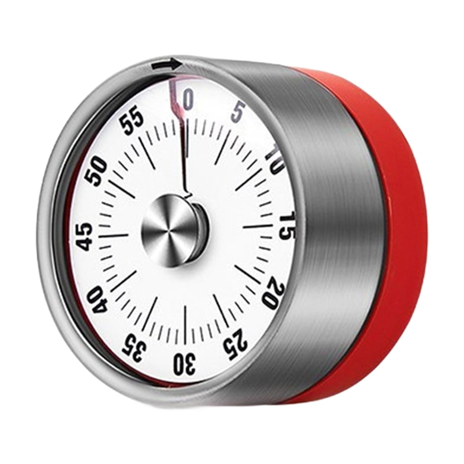 Clinaoy Stainless Steel Kitchen Timer for Classroom Office Gym ...