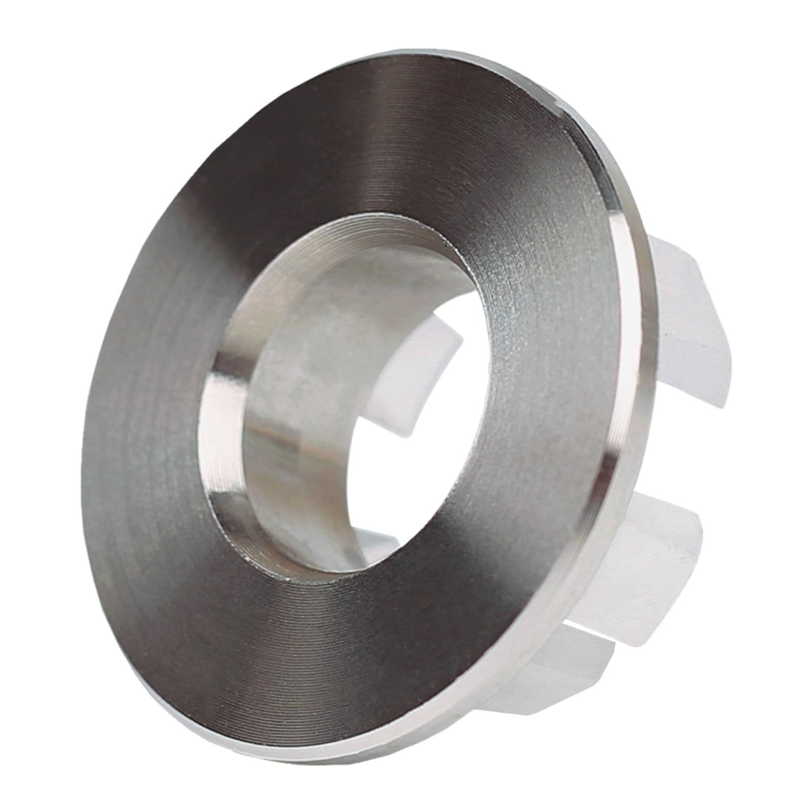 Clinaoy Stainless Steel Sink Stopper Easy Installation Bathroom Toilet ...