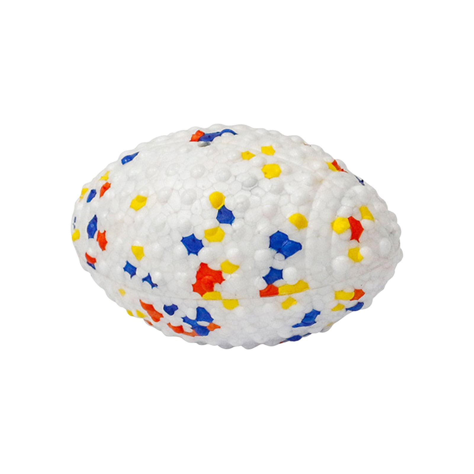 Clinaoy The Mellow Dog Calming Ball for Anxiety Relief Lightweight Pet ...