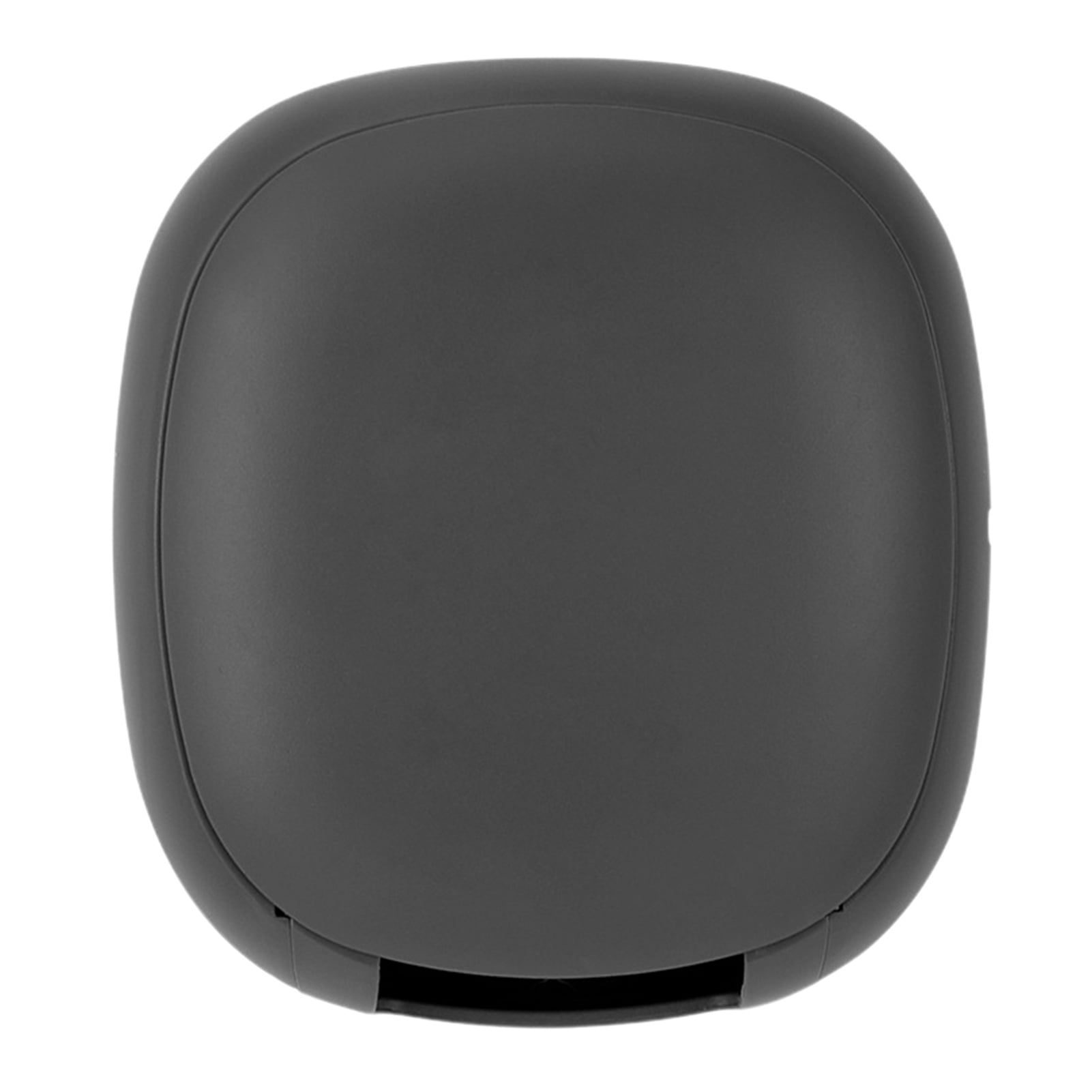 Clinaoy Toothbrush Sanitizer UV Light Wall-Mounted Rechargeable ...