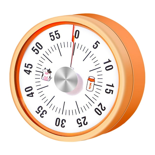 Clinaoy Visual Countdown Timer for Classroom Silent Magnetic Kitchen ... Clinaoy Visual Countdown Timer for Classroom Silent Magnetic Kitchen ...