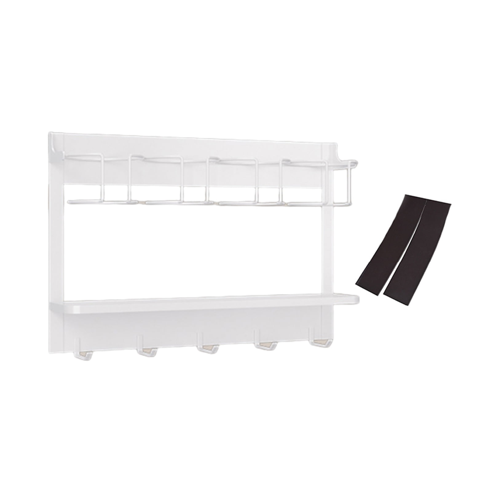 Clinaoy Water Bottle Organizer Rack for 20oz 30oz 40oz Tumbler with ...