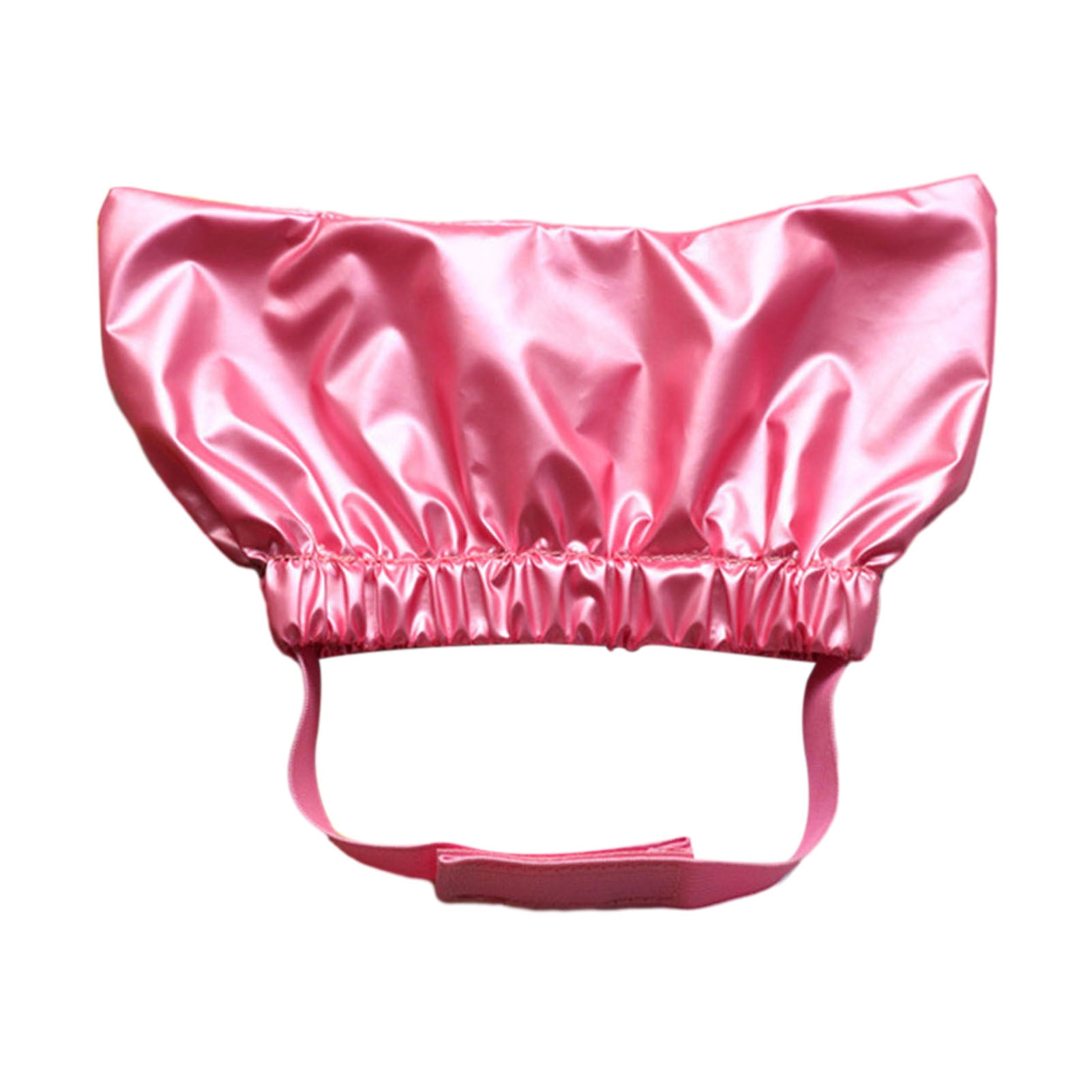 Clinaoy Waterproof Pet Shower Hat with Fastener Tape Adjustable ...