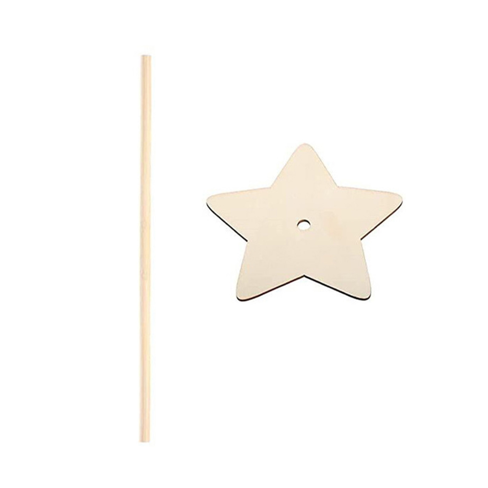 Clinaoy Wooden Donut Stand Holder Quick Assembly Bagel Display Tower ...