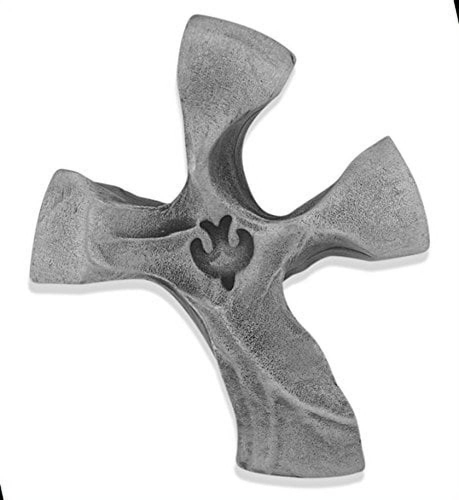 Clinging Cross The Original by Not So Plain Jane (Solid Pewter ...