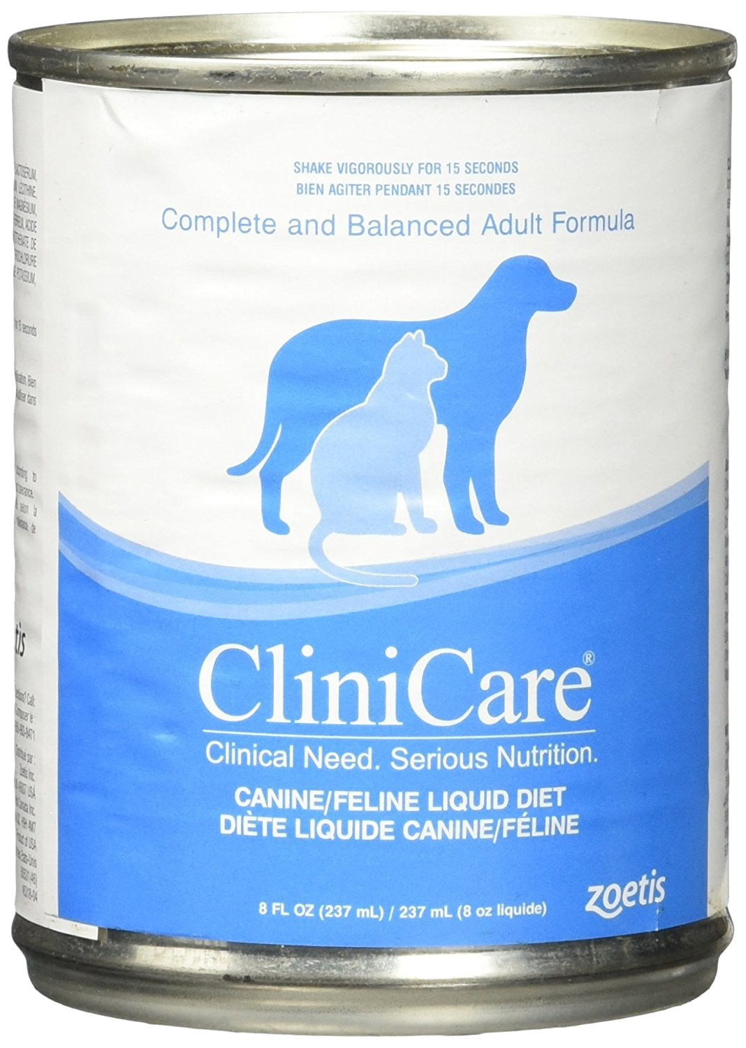 CliniCare Canine & Feline Liquid Diet 8oz, 3pk - Walmart.com