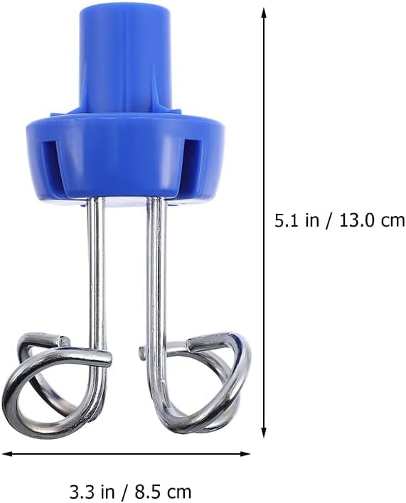 Clinic Infusion Stand Hook for Rack Part Supports Multiple Infusion ...