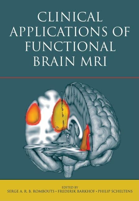 Clinical Applications of Functional Brain MRI (Hardcover) - Walmart.com