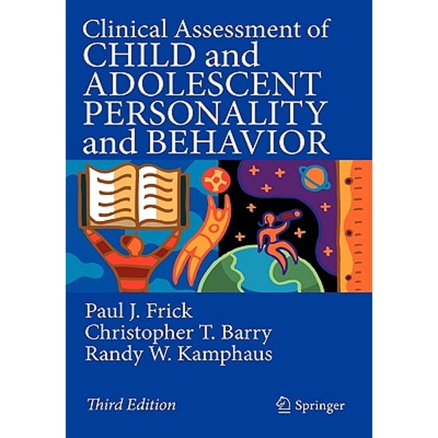 Pre-Owned Clinical Assessment of Child and Adolescent Personality and ...