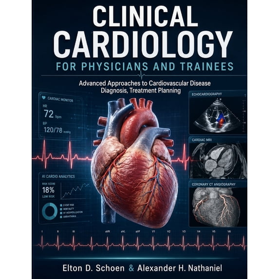 Clinical Cardiology for Physicians and Trainees: Advanced Approaches to ...