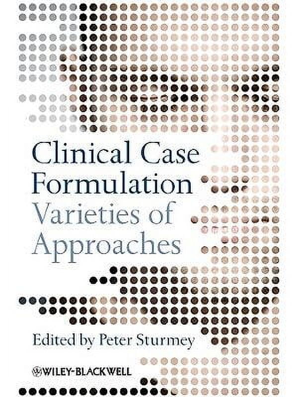 Clinical Case Formulation - Walmart.com
