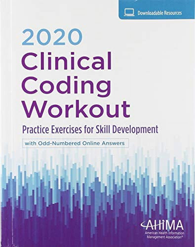 Clinical Coding Workout 2020 - Walmart.com
