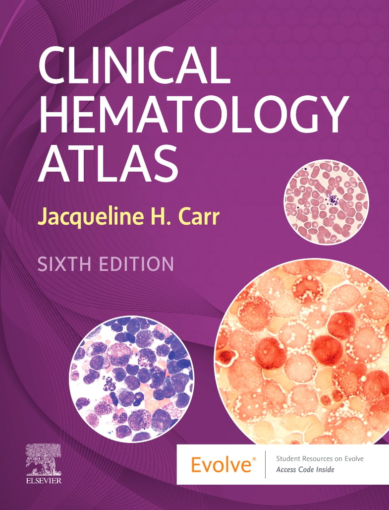 Clinical Hematology Atlas - Walmart.com