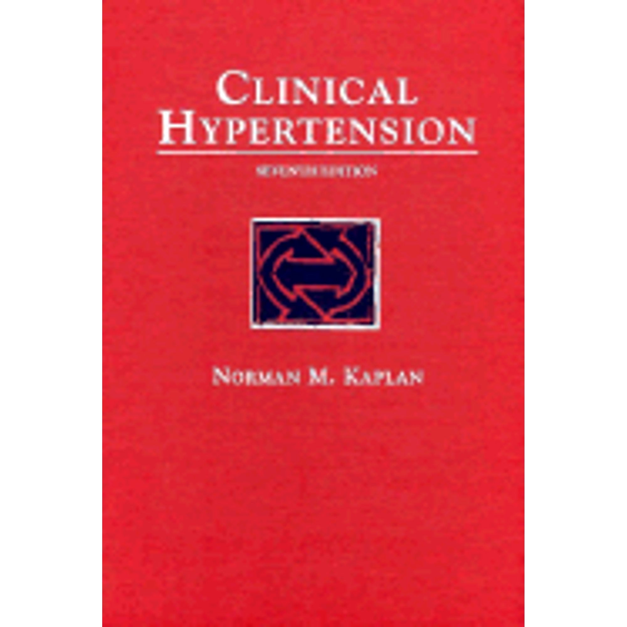 Pre-Owned Clinical Hypertension (Hardcover 9780683301328) by Professor ...
