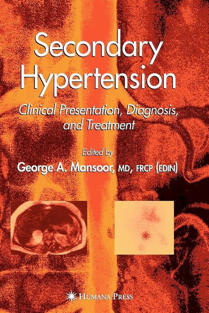 Clinical Hypertension and Vascular Disea Secondary Hypertension ...