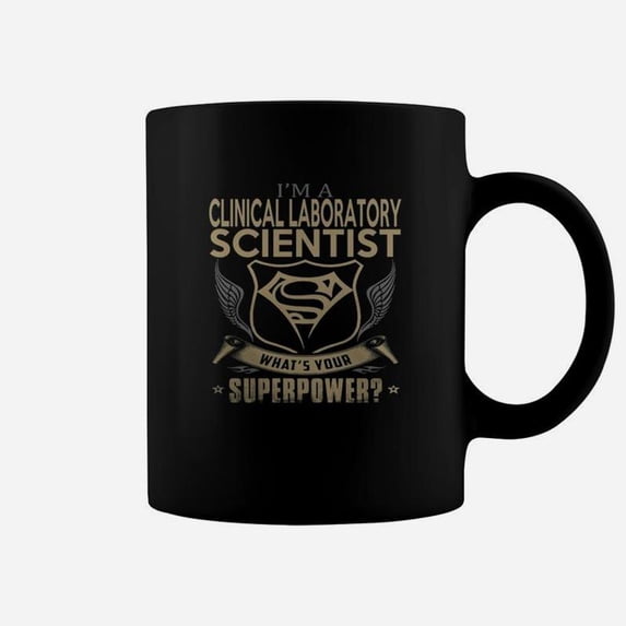 Clinical Laboratory Scientist Coffee Mug - Walmart.com