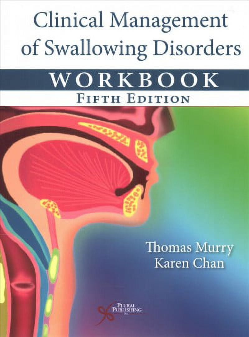 Clinical Management of Swallowing Disorders Workbook - Walmart.com