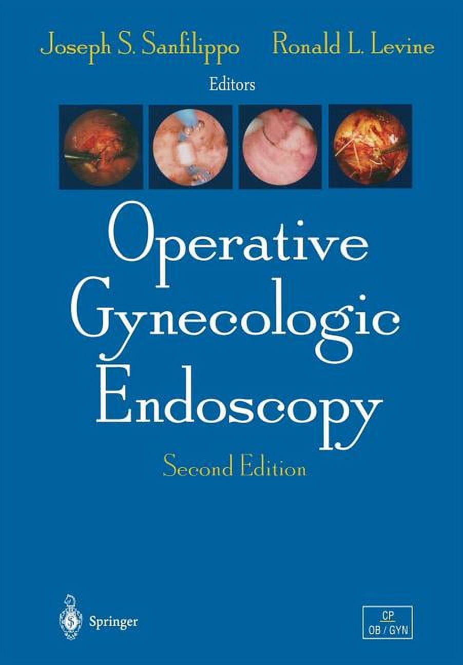 Clinical Perspectives in Obstetrics and Gynecology: Operative ...