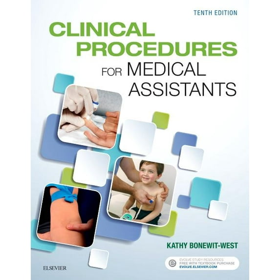 Free Shipping! Clinical Procedures for Medical Assistants - Walmart.com - Walmart.com