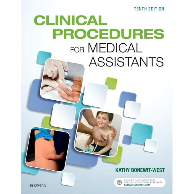 Free Shipping! Clinical Procedures for Medical Assistants - Walmart.com ...