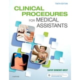 Clinical Procedures for Medical Assistants - Walmart.com