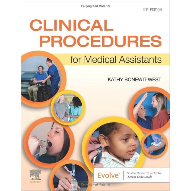 Pre-Owned Clinical Procedures for Medical Assistants, 9780323758581 ...