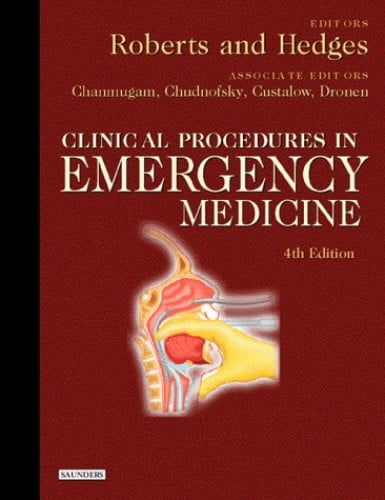 Pre-Owned Clinical Procedures in Emergency Medicine (Hardcover ...