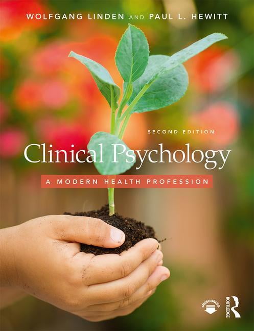 Clinical Psychology : A Modern Health Profession (Edition 2) (Paperback ...