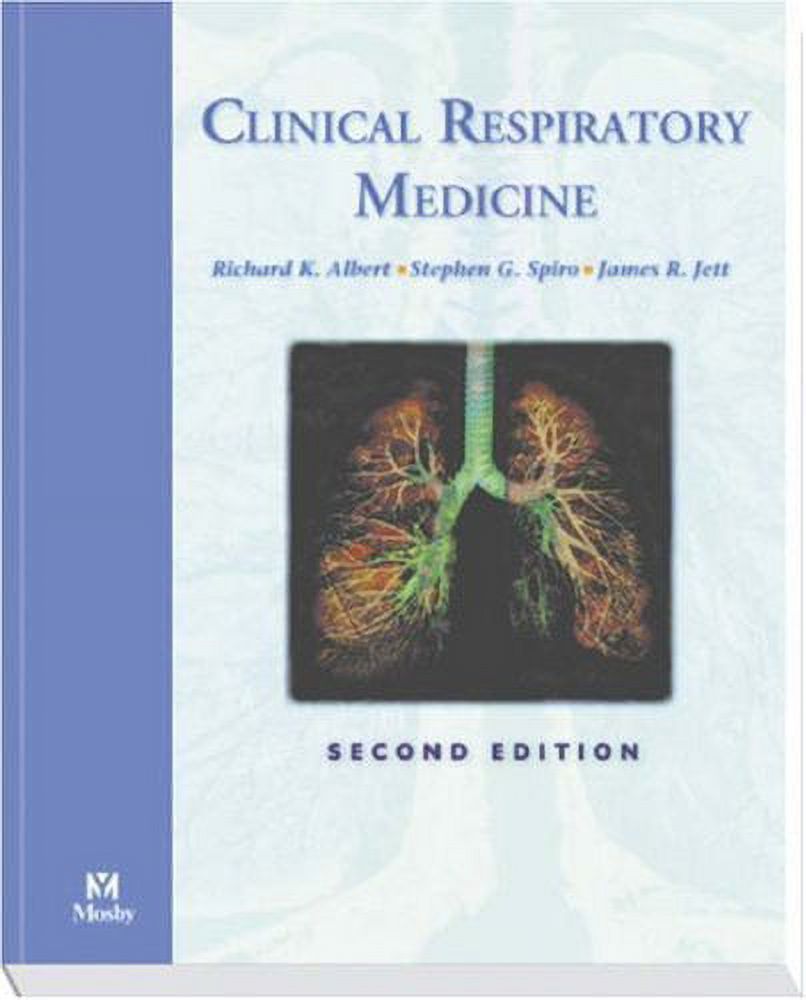 Clinical Respiratory Medicine (Hardcover) by Richard K Albert, Stephen ...