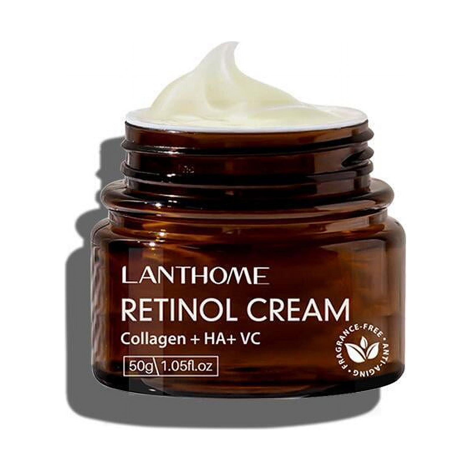 Clinical Retinol Moisture Cream for Face, Body, & Hands, Anti Aging ...