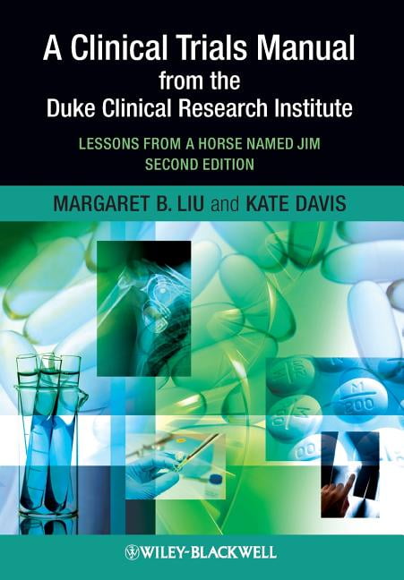 Clinical Trials Manual 2e (Paperback) - Walmart.com