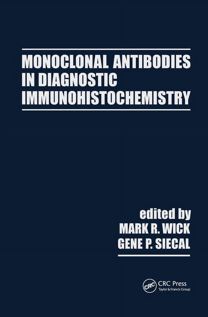 Clinical and Biochemical Analysis Monoclonal Antibodies in Diagnostic ...