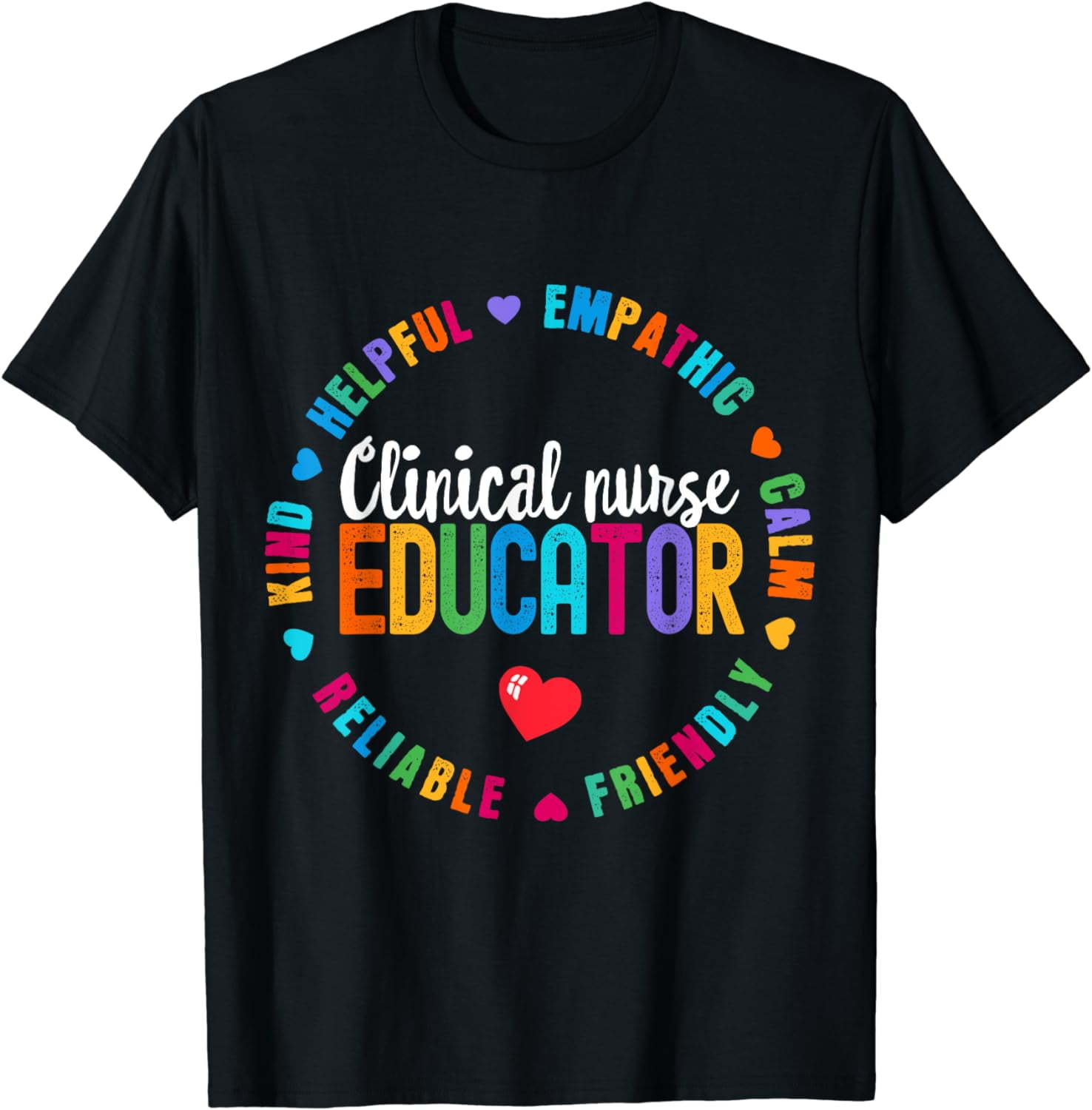 Clinical nurse educator Squad Nurse Appreciation Week T-Shirt - Walmart.com