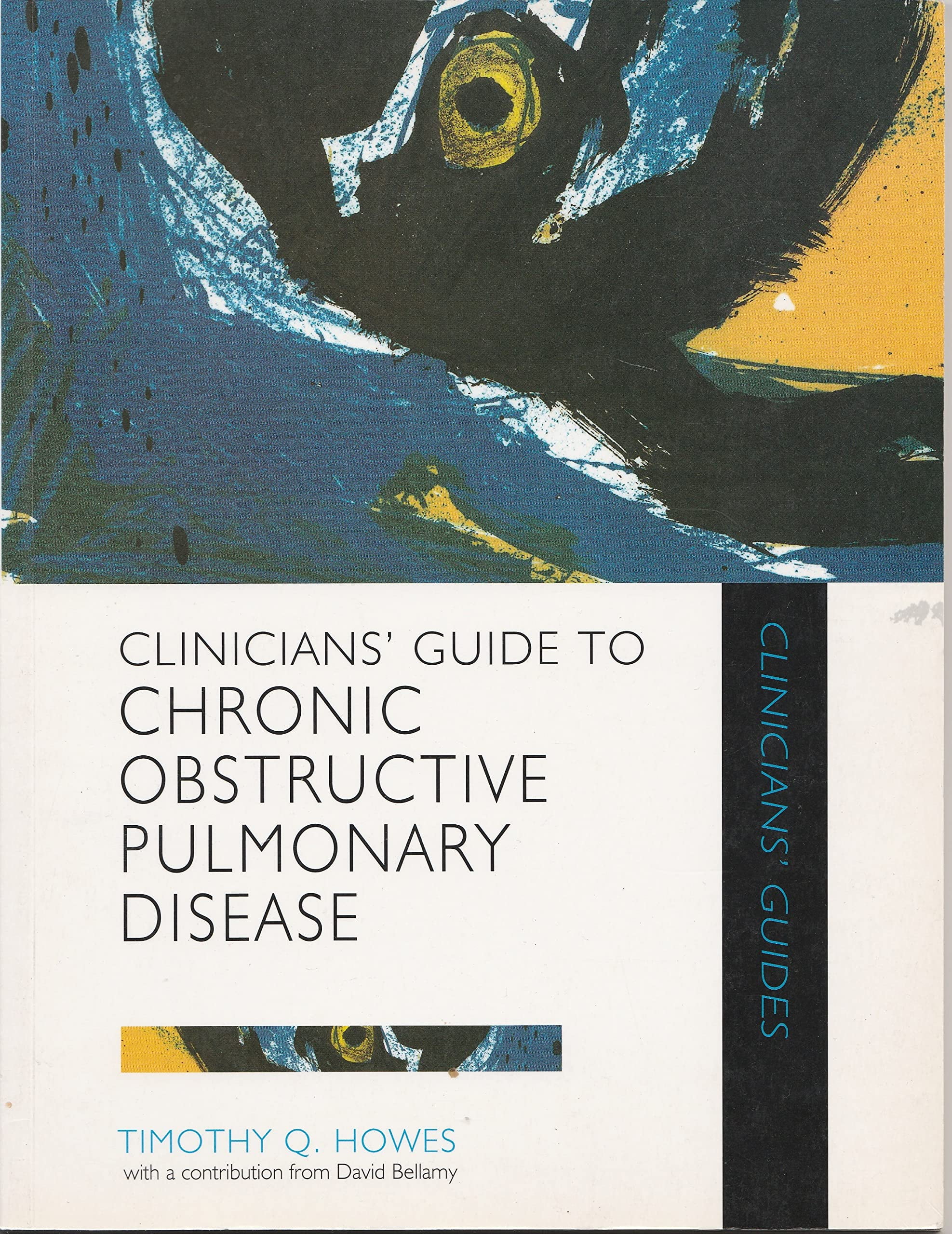 Clinician's Guide to Chronic Obstructive Pulmonary Disease (Paperback ...