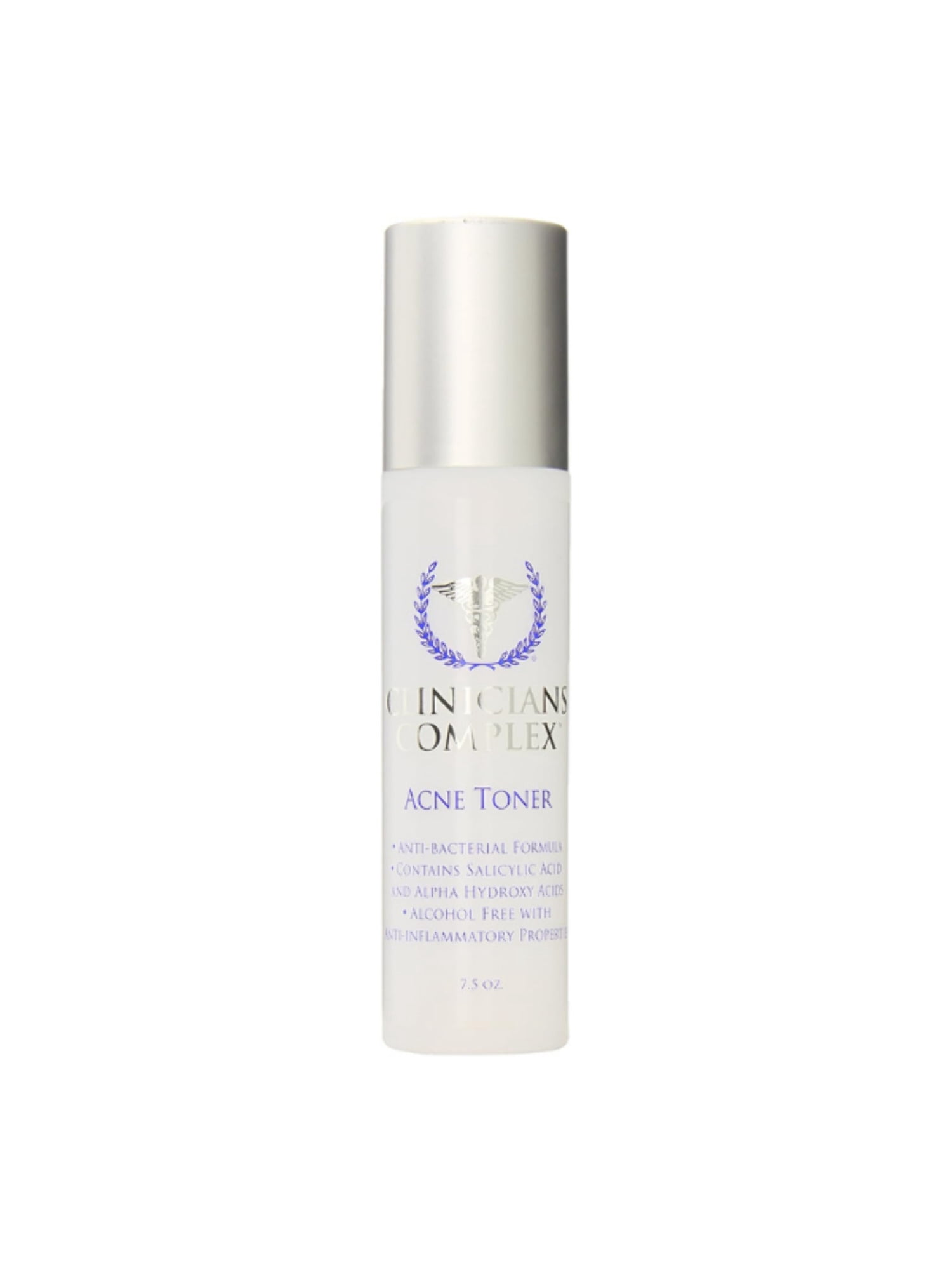 Clinicians Complex Acne Toner, 7.5 Ounce - Walmart.com