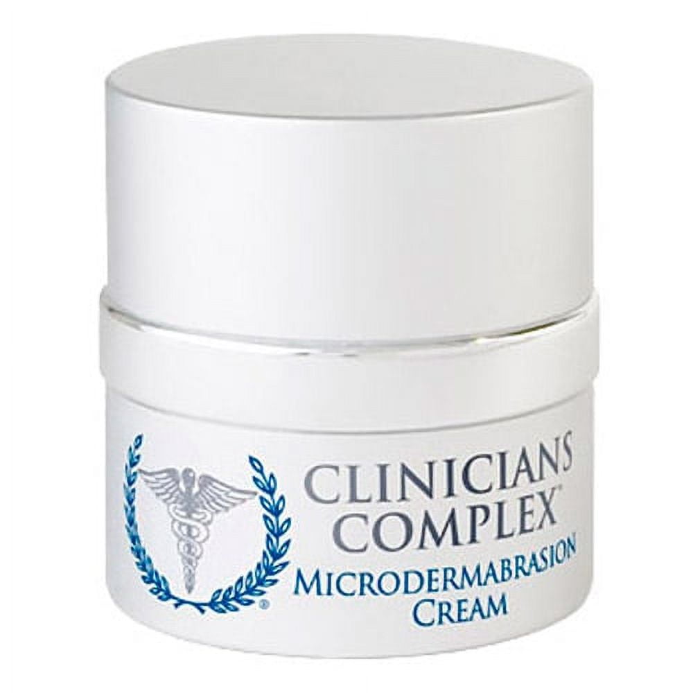 Microdermabrasion Cream 2oz - Walmart.com