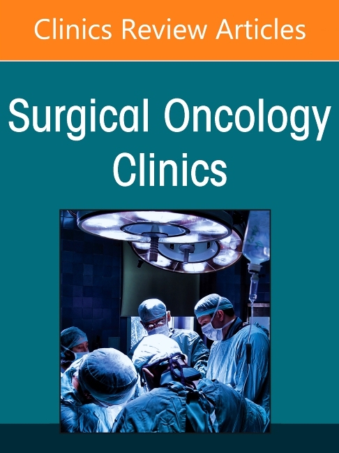 Clinics: Surgery Lung Cancer, an Issue of Surgical Oncology Clinics of ...