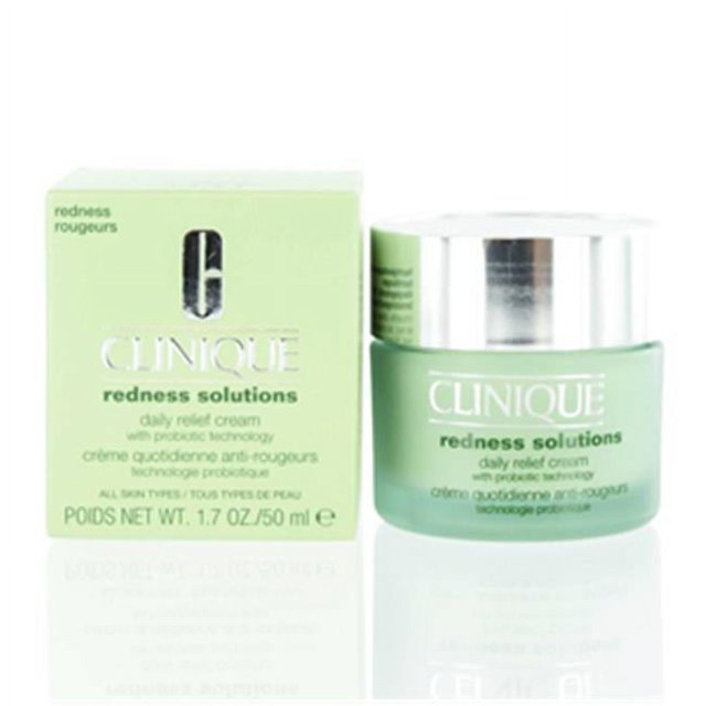 Clinique 1.7 oz Redness Solutions Daily Relief Cream - Walmart.com